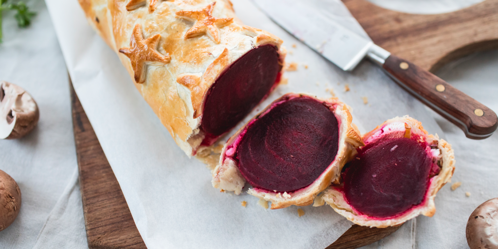 Feestelijke biet-Wellington - Verse Oogst