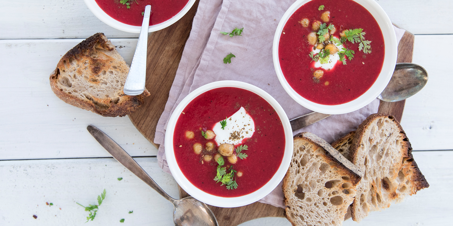 Eerste hulp bij soep-blunders - Verse Oogst